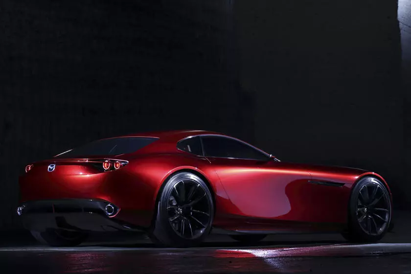 Următorul Mazda 6 ar putea fi radical diferit 38611_3