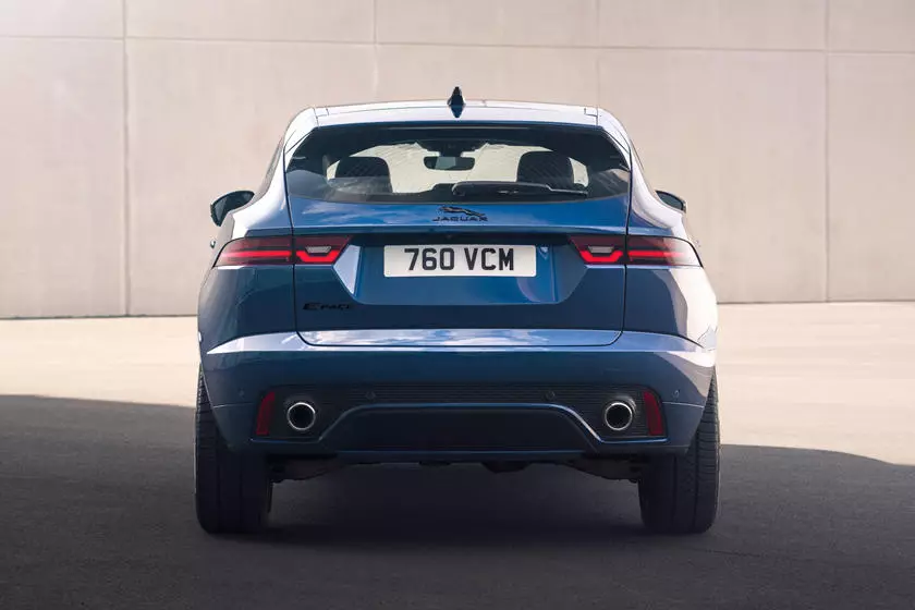 推出更智能、更豪华的 2021 Jaguar E-Pace 38612_3