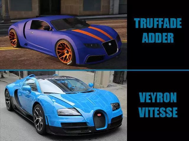 7 incríveis carros Grand Theft Auto que você pode dirigir na vida real 38647_1