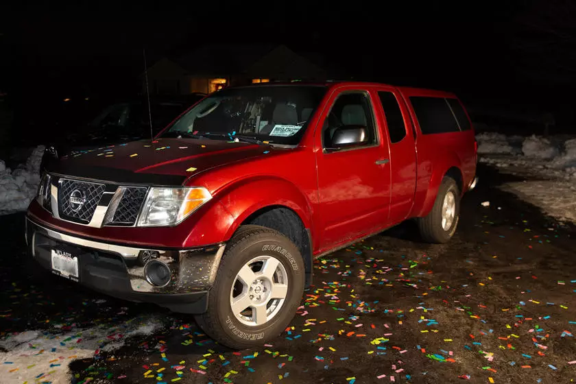 Nissan Frontier beviser, at den er hårdere end enhver Toyota Tacoma 38688_11