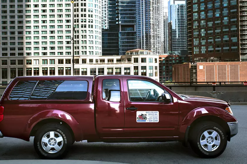 Nissan Frontier beviser, at den er hårdere end enhver Toyota Tacoma 38688_6