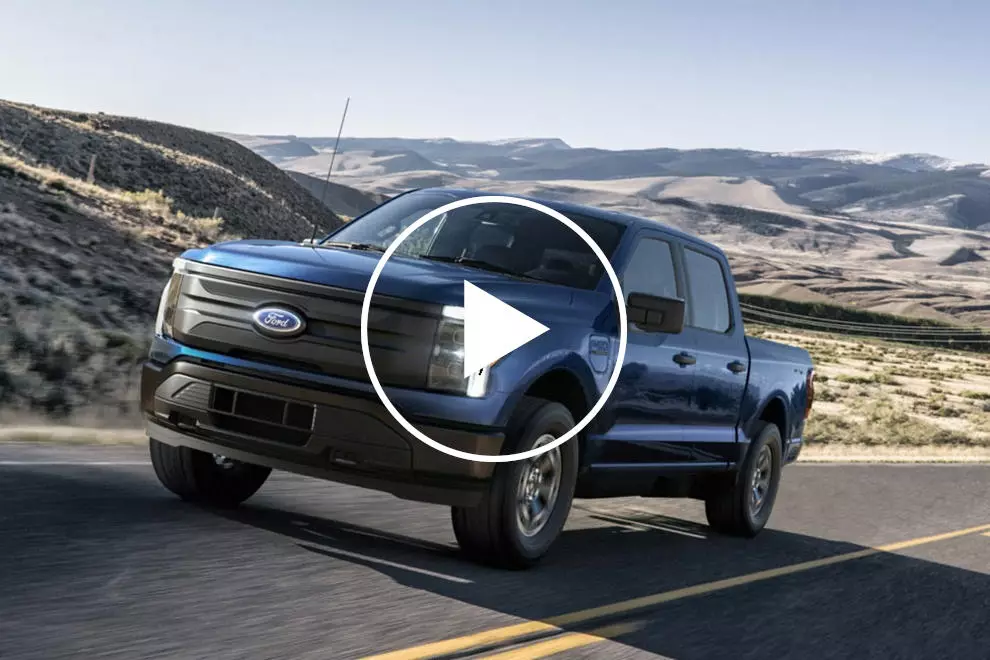 Ford najavljuje novi model e i Ford Blue Car divizije