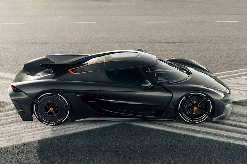 Koenigsegg täze Jesko Absolut Ösüş awtoulagyny açýar 387139_5