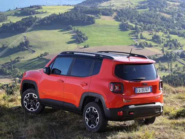 Best Of 2015 Pod 50.000 $: Jeep Renegade 38722_2