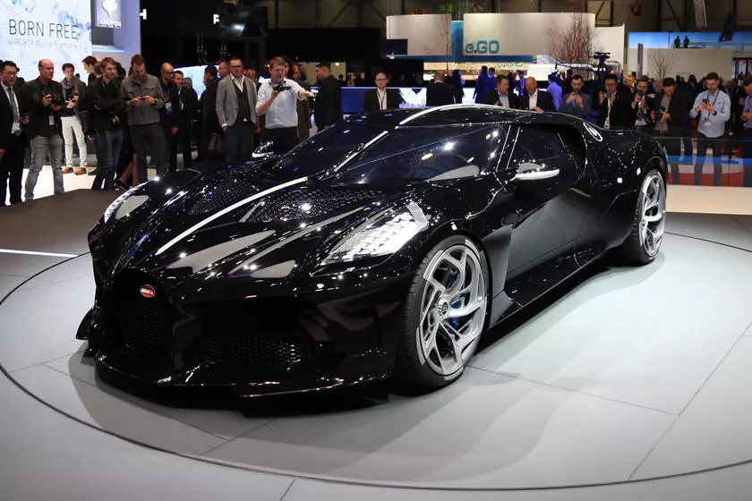 Tuku Bugatti Beda Banget Karo Tuku Lamborghini 38757_1