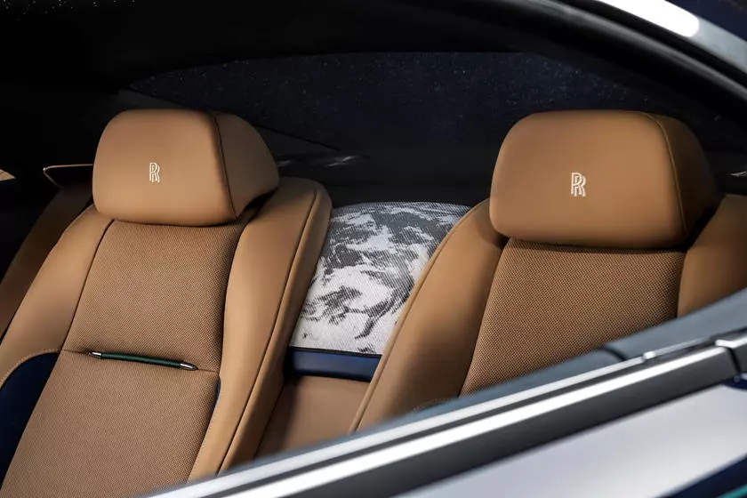 Rolls-Royce Bespoke Iki Nuduhake Timur Tengah Saka Angkasa 38799_6