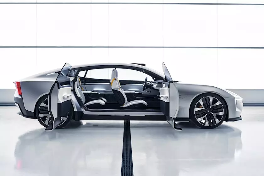 2024 Polestar Precept Open Door