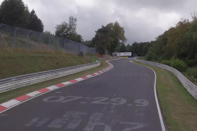 Revele! 2020 C8 Corvette Nurburgring Lap Time 38899_4