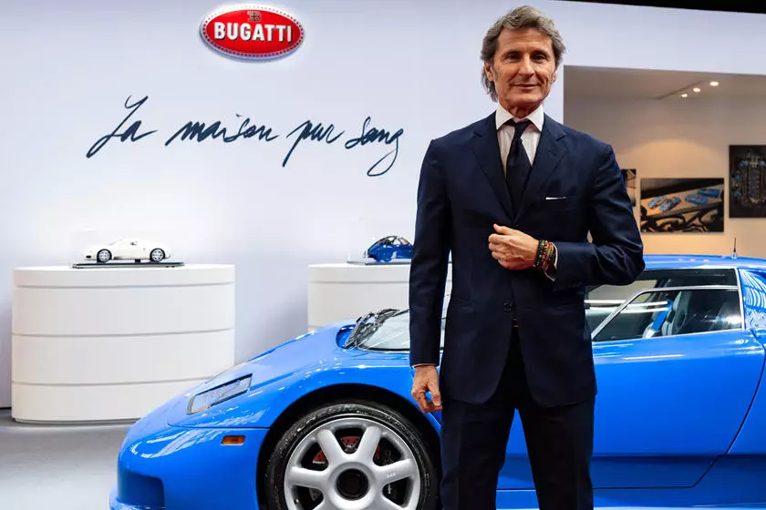 Bugatti planira održati svoje istorijske superautomobile na životu 38929_5