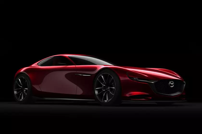 Designerul McLaren creează un Mazda RX-9 uimitor 38969_5