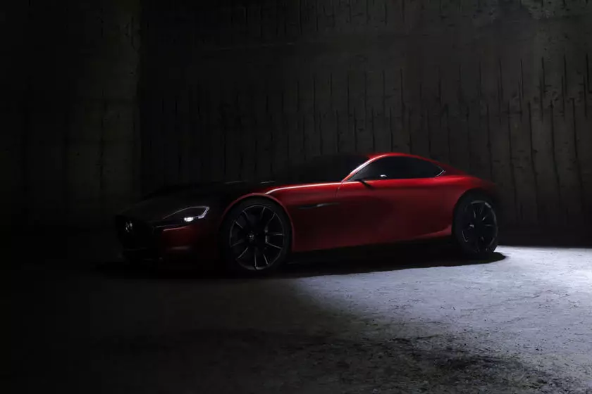 El dissenyador de McLaren crea un Mazda RX-9 impressionant 38969_6