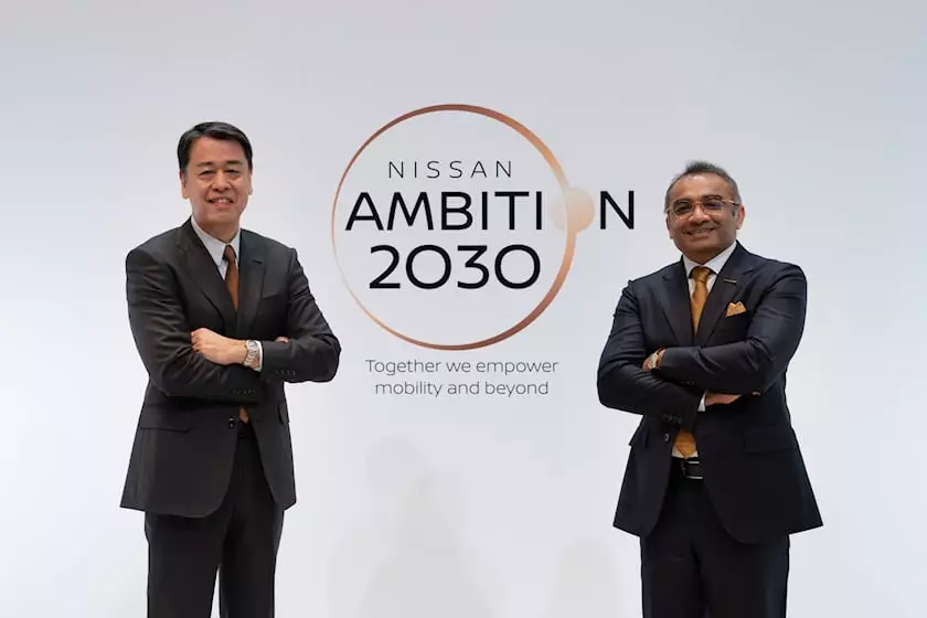 Nissan laidīs klajā 23 jaunus elektrificētus modeļus līdz 2030. gadam 38983_4