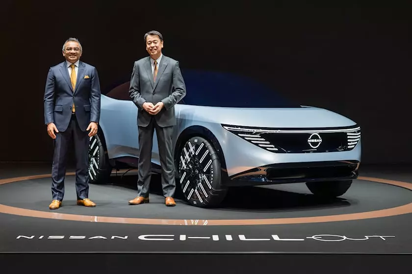 Nissan Bakal Ngaluncurkeun 23 Model Éléktronik Anyar Sateuacan 2030 38983_5