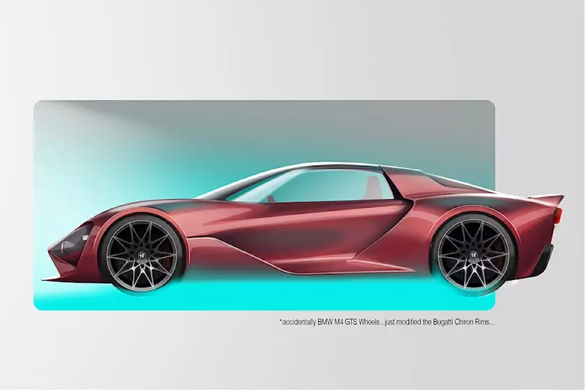 Alfa Romeo 33 Stradale-Inspired Sports Car Coming Next Year 38_2