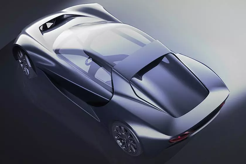 अल्फा रोमियो 33 स्ट्रैडेल से प्रेरित स्पोर्ट्स कार अगले साल आ रही है 38_4
