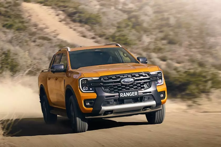 All-New Ranger-Based Volkswagen Amarok Teased With Rugged Style 39105_6