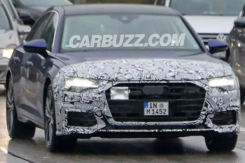 Este é o novo Audi A6 antes de velo 3922_4