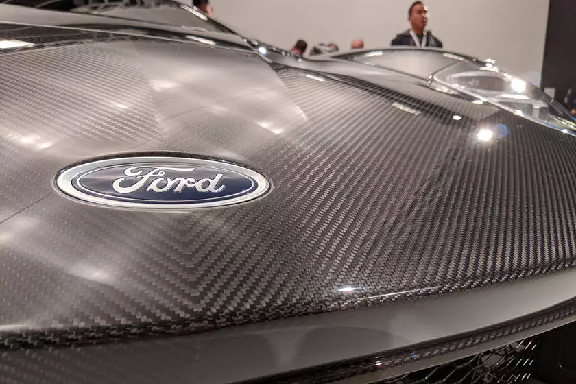 Ford GT 2020 primește mai multă putere și o ediție specială uimitoare de carbon 39235_5