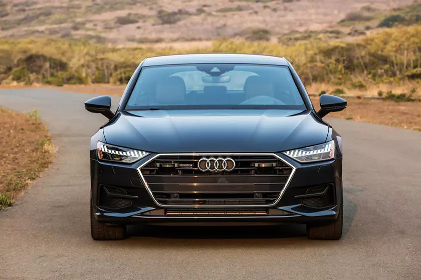 2018-2021 Audi A7 Sportback Nleba anya