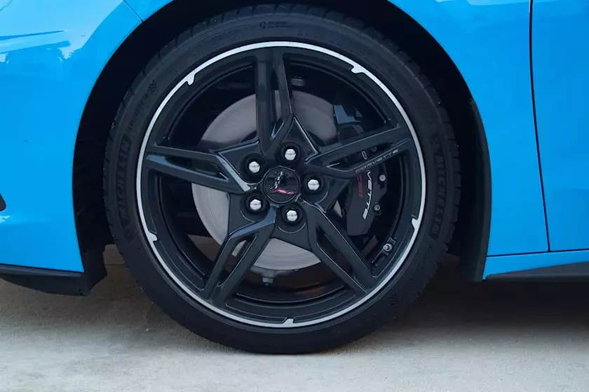 2020-2022 Chevrolet Corvette C8 Wheel