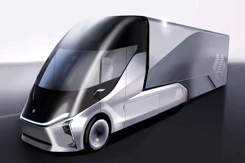 Pininfarina's New Semi Concept Tsis Xav Tau Tus Tsav Tsheb 39342_2