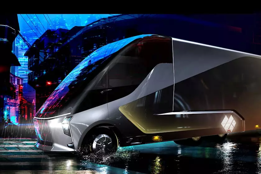 Pininfarina's New Semi Concept Tsis Xav Tau Tus Tsav Tsheb 39342_4