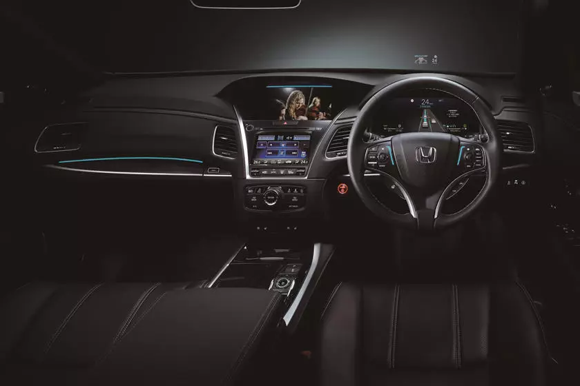 Honda Mengalahkan Tesla Menjadi Mobil Otonom Level 3 Pertama 39351_3