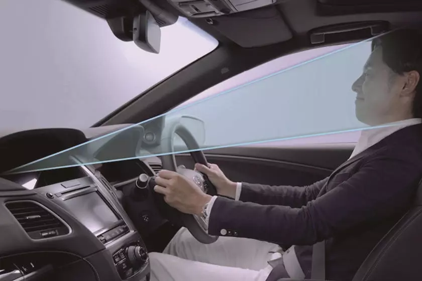 Honda schlägt Tesla als erstes autonomes Auto der Stufe 3 39351_4