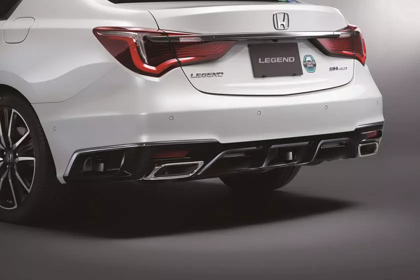 Honda ເອົາຊະນະ Tesla ຂຶ້ນເປັນລົດ Autonomous ລະດັບ 3 ທໍາອິດ 39351_7