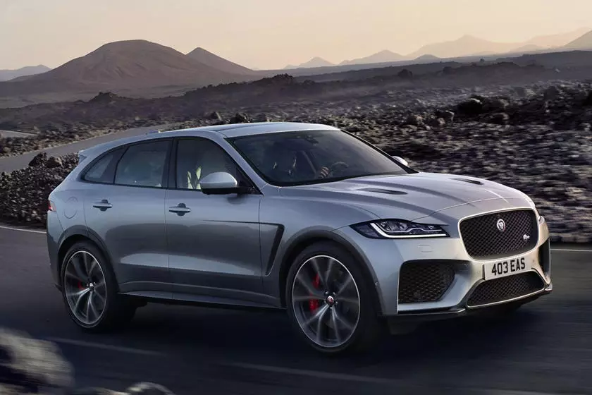 Легендарны кіраўнік дызайну Jaguar заклікаў яго спыніцца праз 20 гадоў 39524_8