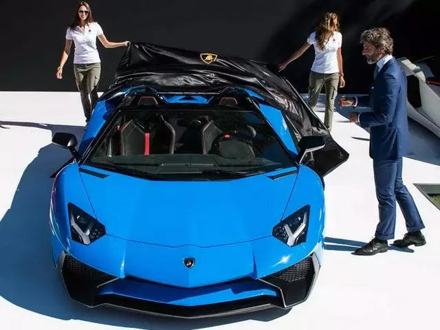 Lamborghini y Ferrari están en un curso de colisión de ventas 39623_1