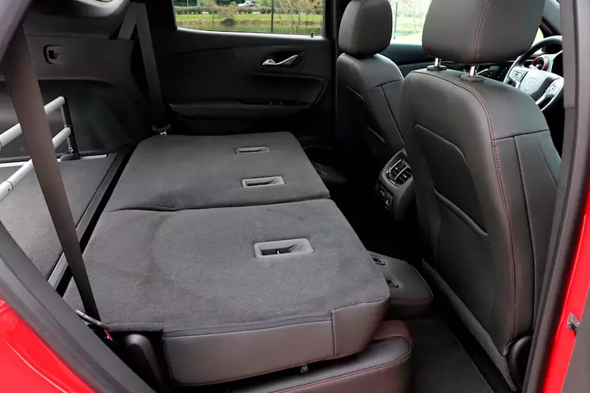 2019-2022 Chevrolet Blazer passagiersstoelen achter