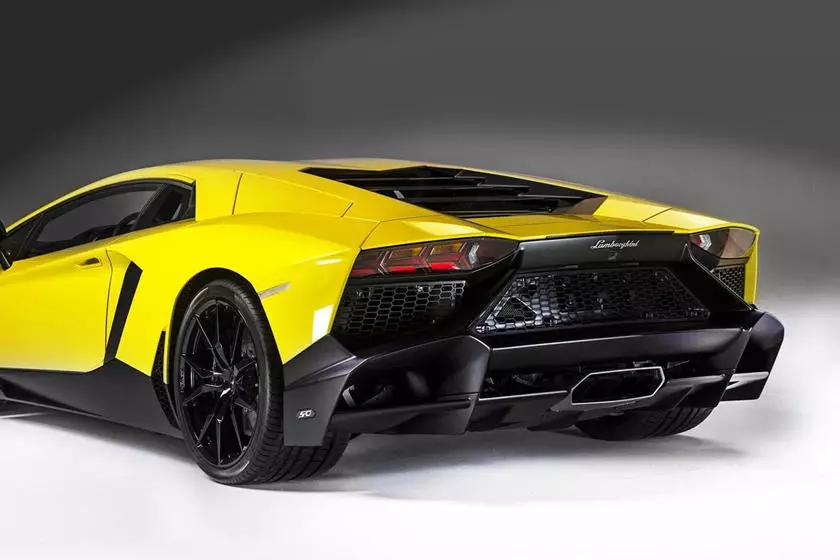 10 models rars de Lamborghini que ens agradaria tenir 39955_13