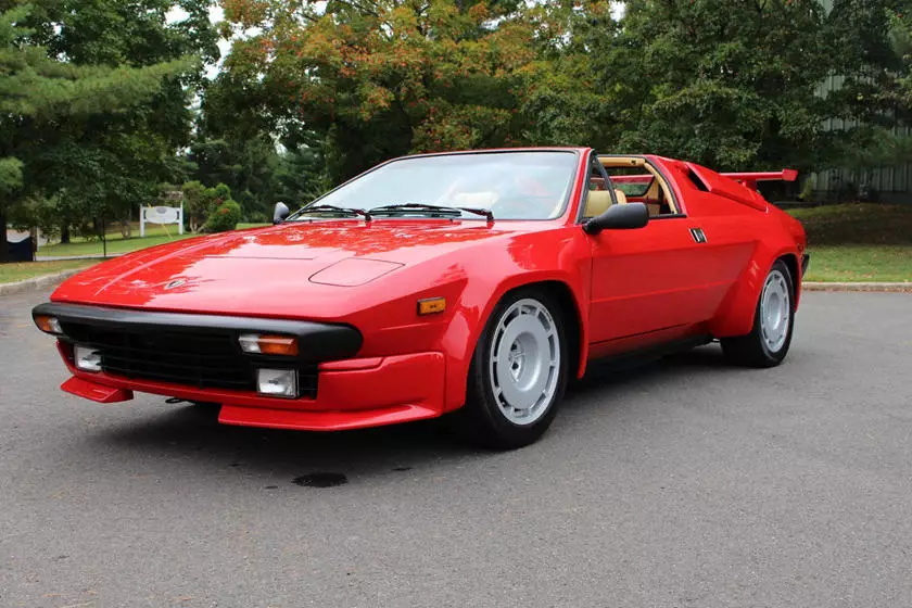 10 Model Lamborghini Prin Byddem Wrth ein bodd yn Bod yn berchen arnynt 39955_2