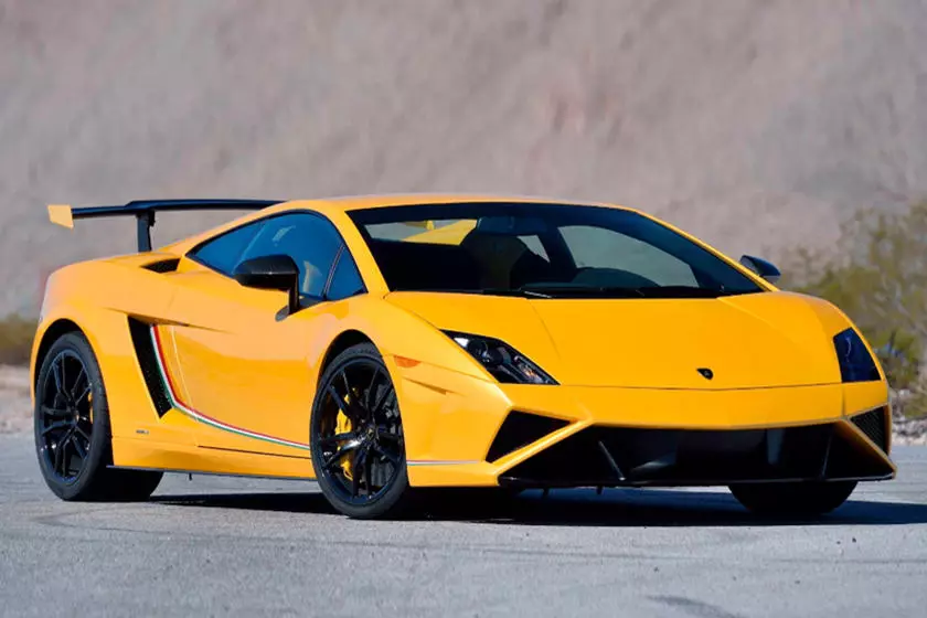 10 Skaars Lamborghini-modelle wat ons graag wil besit 39955_20