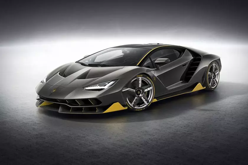 10 rzadkich modeli Lamborghini, które chcielibyśmy mieć? 39955_24