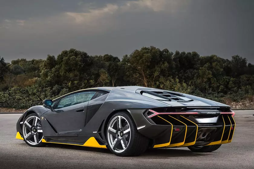 10 рэдкіх мадэляў Lamborghini, якія мы хацелі б мець 39955_27