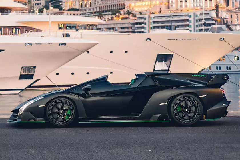 10 рэдкіх мадэляў Lamborghini, якія мы хацелі б мець 39955_29