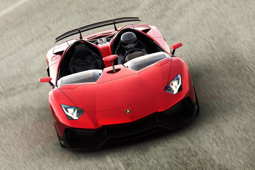 10 mẫu Lamborghini hiếm mà chúng tôi muốn sở hữu 39955_33