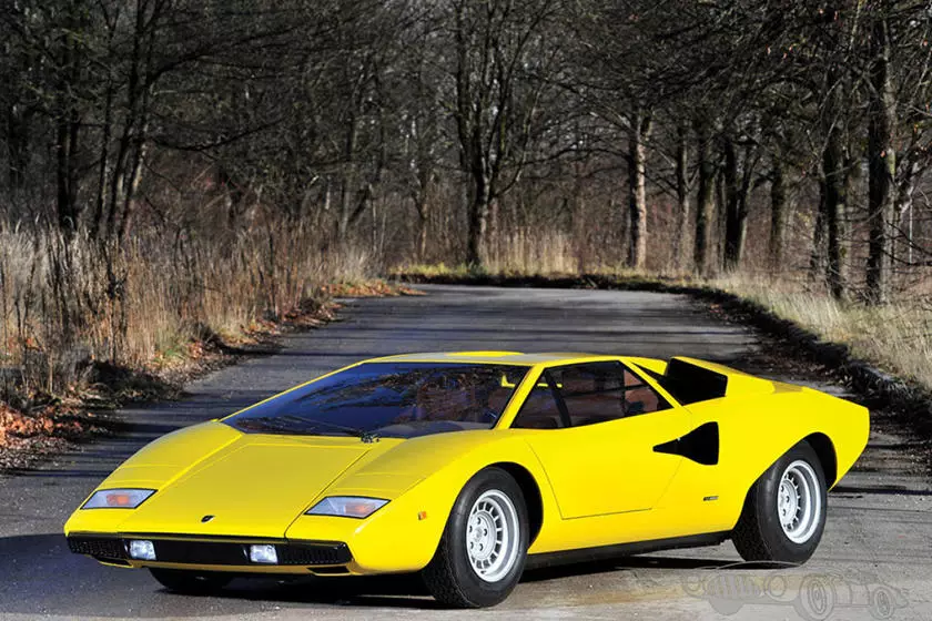 10 modelos raros de Lamborghini que adoraríamos ter 39955_9