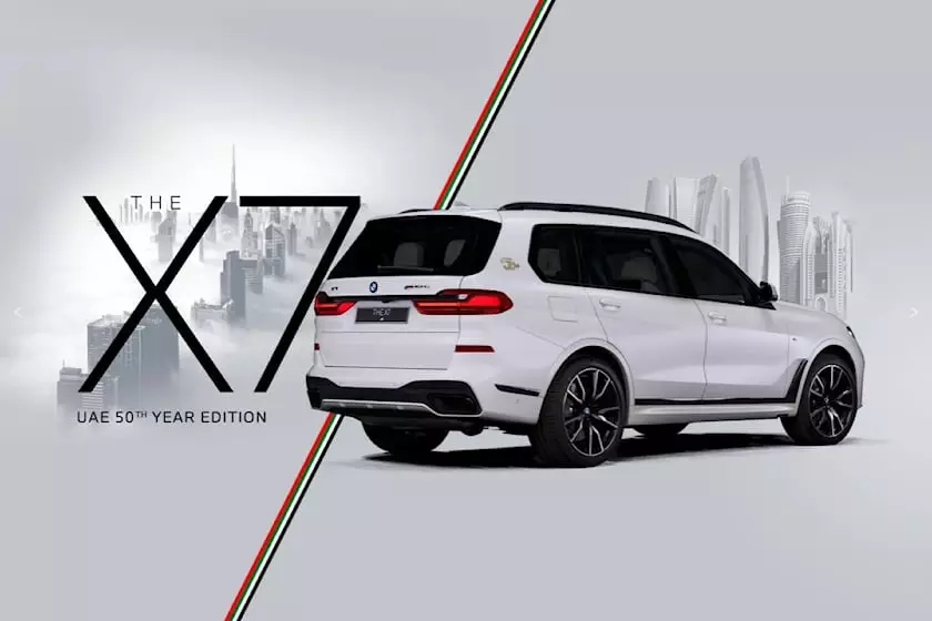 Specjalna edycja BMW X7 z wyjątkowymi perfumami do wnętrza 40083_3