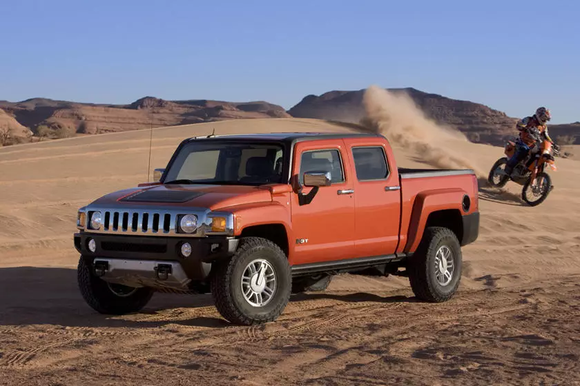 Nuovi dettagli sul prossimo Hummer Emerge di GM 40118_3