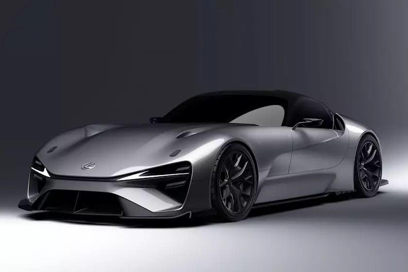 หลุด! Toyota GR GT3 Concept ก่อนที่คุณจะได้เห็นมัน 40170_8