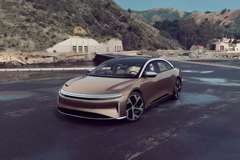 Konfigurátor Lucid Air je ako luxusná videohra 40221_9