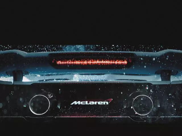 McLaren 675 LT: o que sabemos antes do seu debut en Xenebra 40236_1