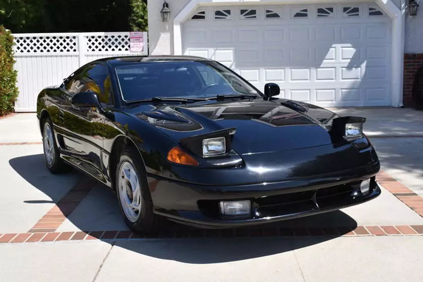 Xewnên xwe yên salên 90-an Bi Vê Dodge Stealth R/T bijîn 40238_1