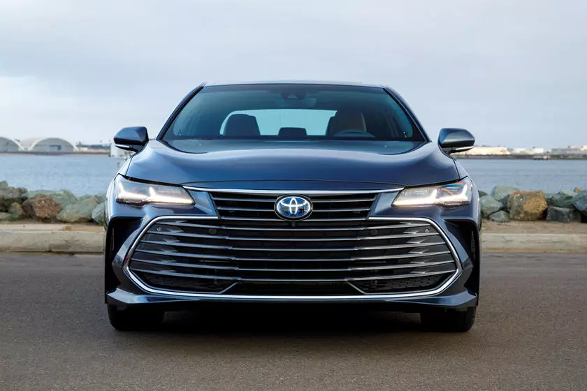 Welche Toyota Avalon-Verkleidung ist die richtige für Sie? 40268_12