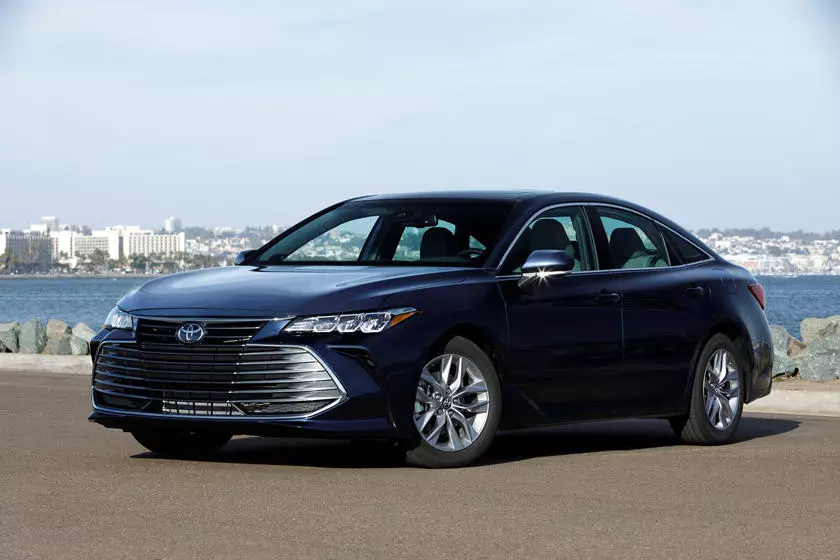 Welche Toyota Avalon-Verkleidung ist die richtige für Sie? 40268_5