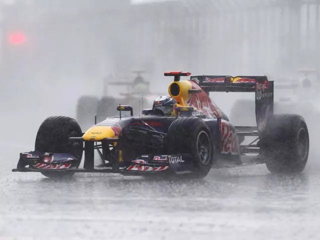 Infiniti और Red Bull की साझेदारी बढ़ने के लिए तैयार है 40342_1