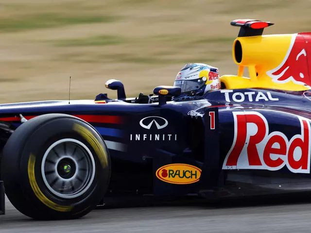 Infiniti और Red Bull की साझेदारी बढ़ने के लिए तैयार है 40342_2